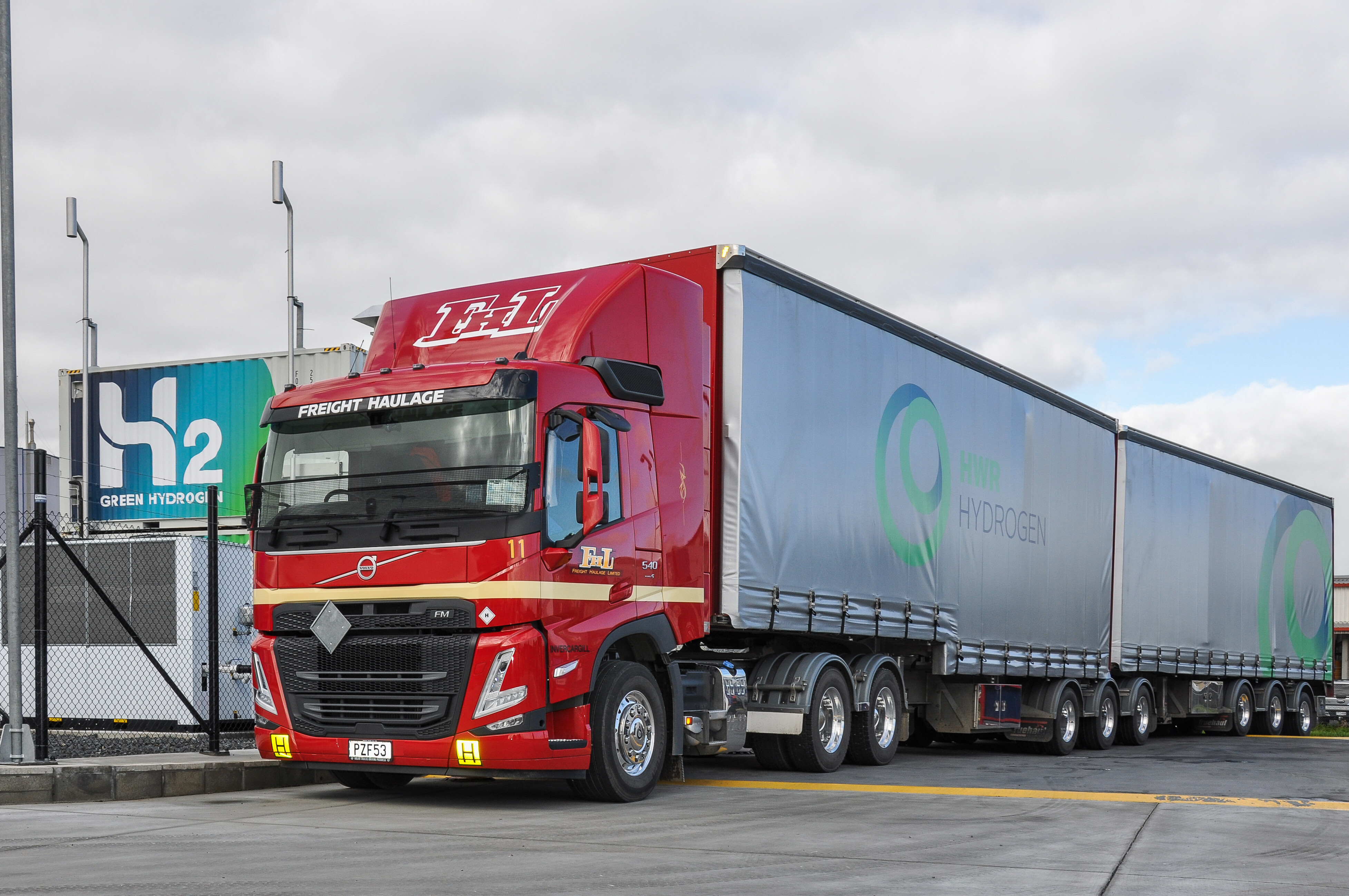 Warradarge Energy » WARRADARGE ENERGY AND FENIX LAUNCH CLEAN TRANSPORT ...